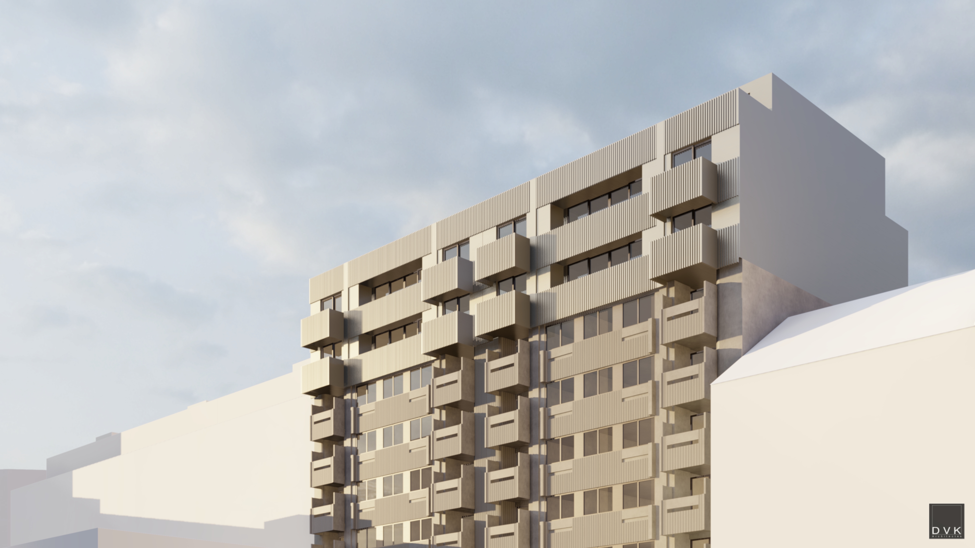 Luserna - Complex Bau